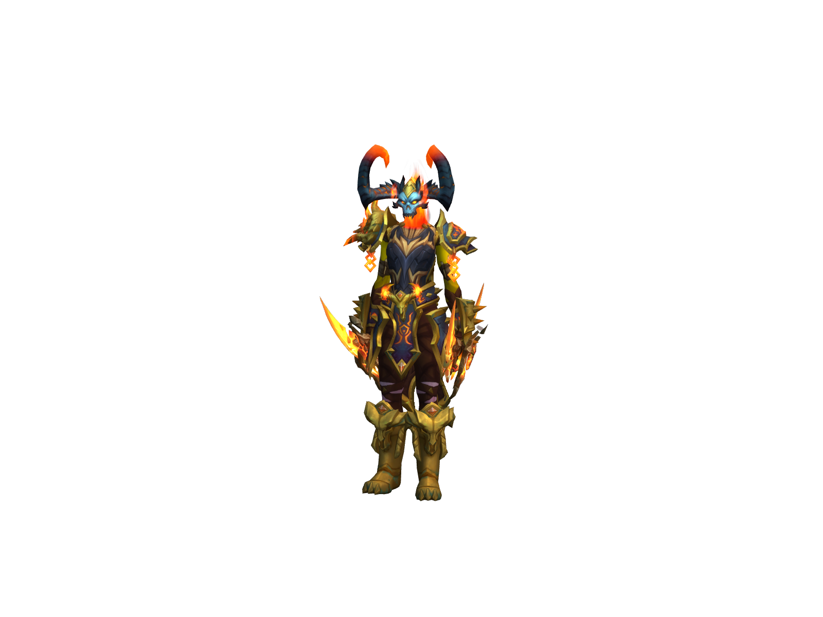 Rãndersraket's Havoc Demon Hunter PvE Build