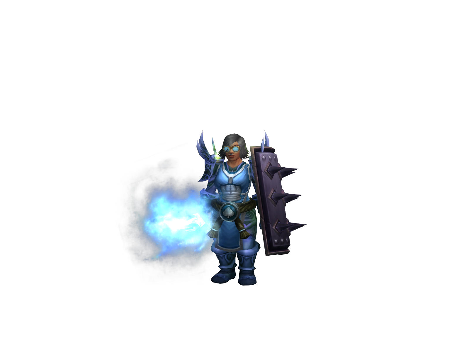 Purpledwarf's Elemental Shaman PvE Build