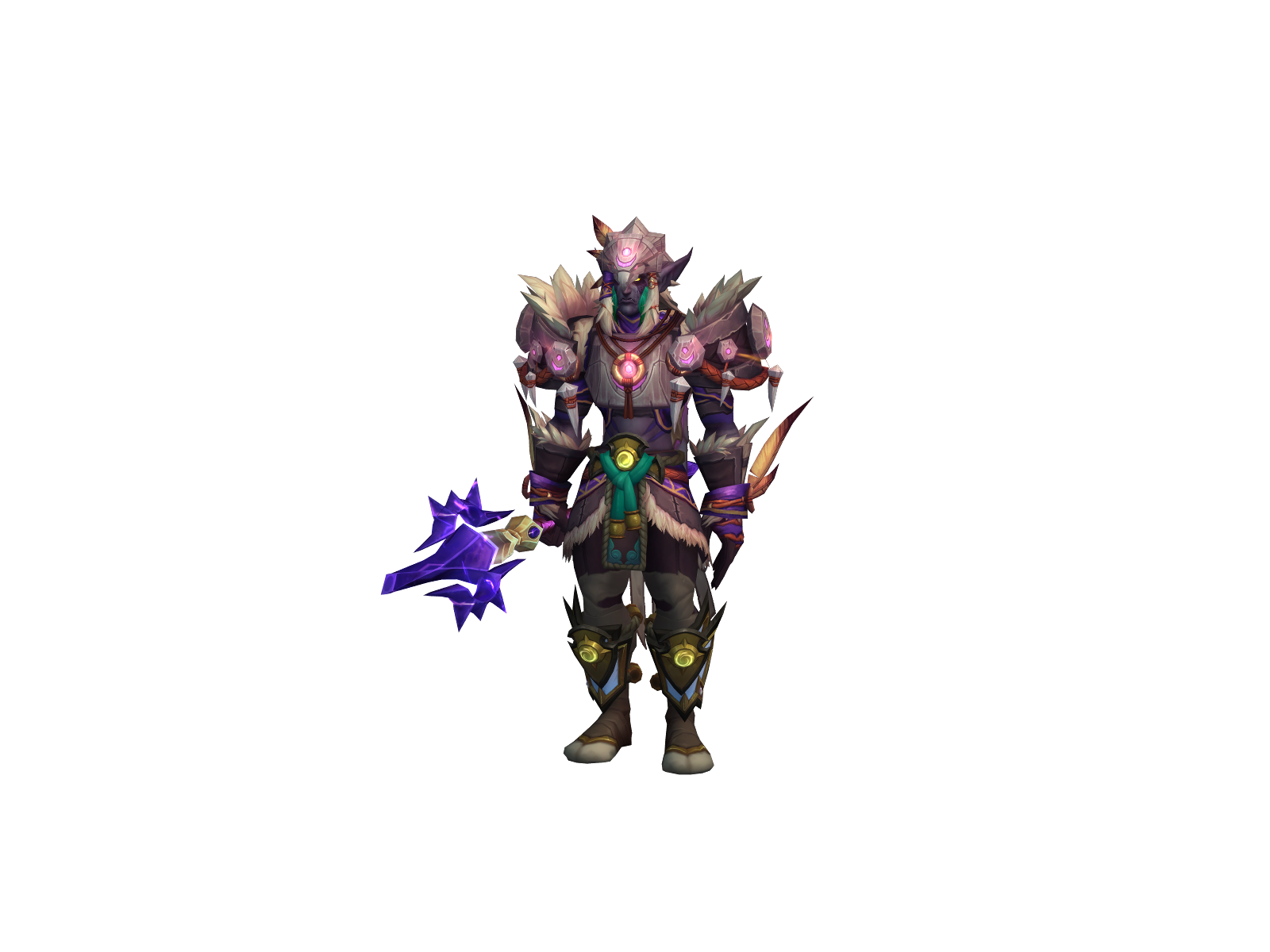 Bigbender's Balance Druid PvE Build