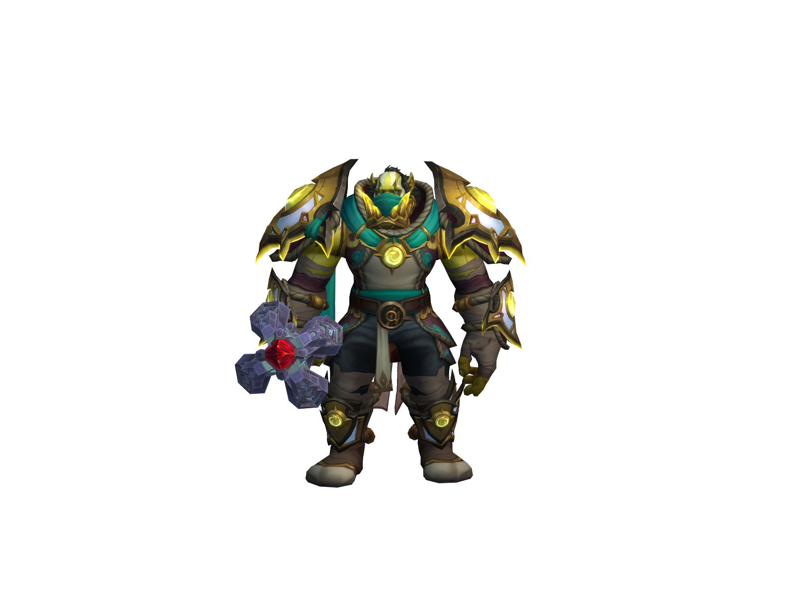 Zadrang's Windwalker Monk PvE Build