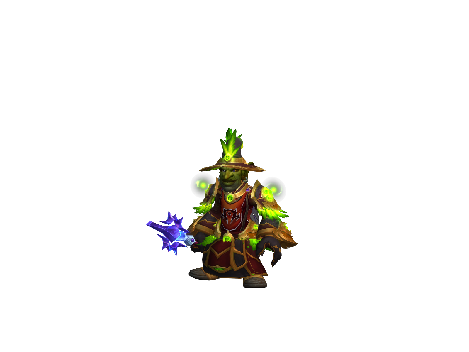 Fiveboyjr's Fire Mage PvP Build