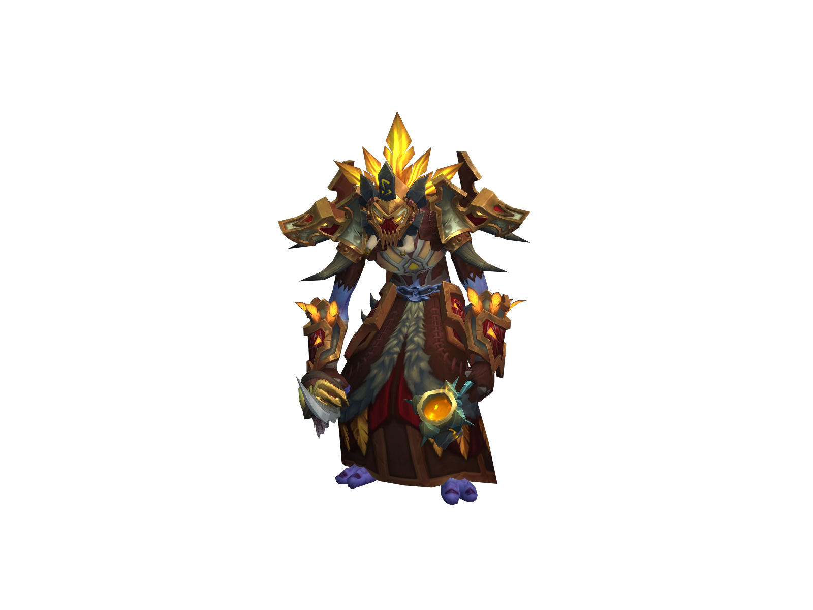 Wanjin's Enhancement Shaman PvE Build