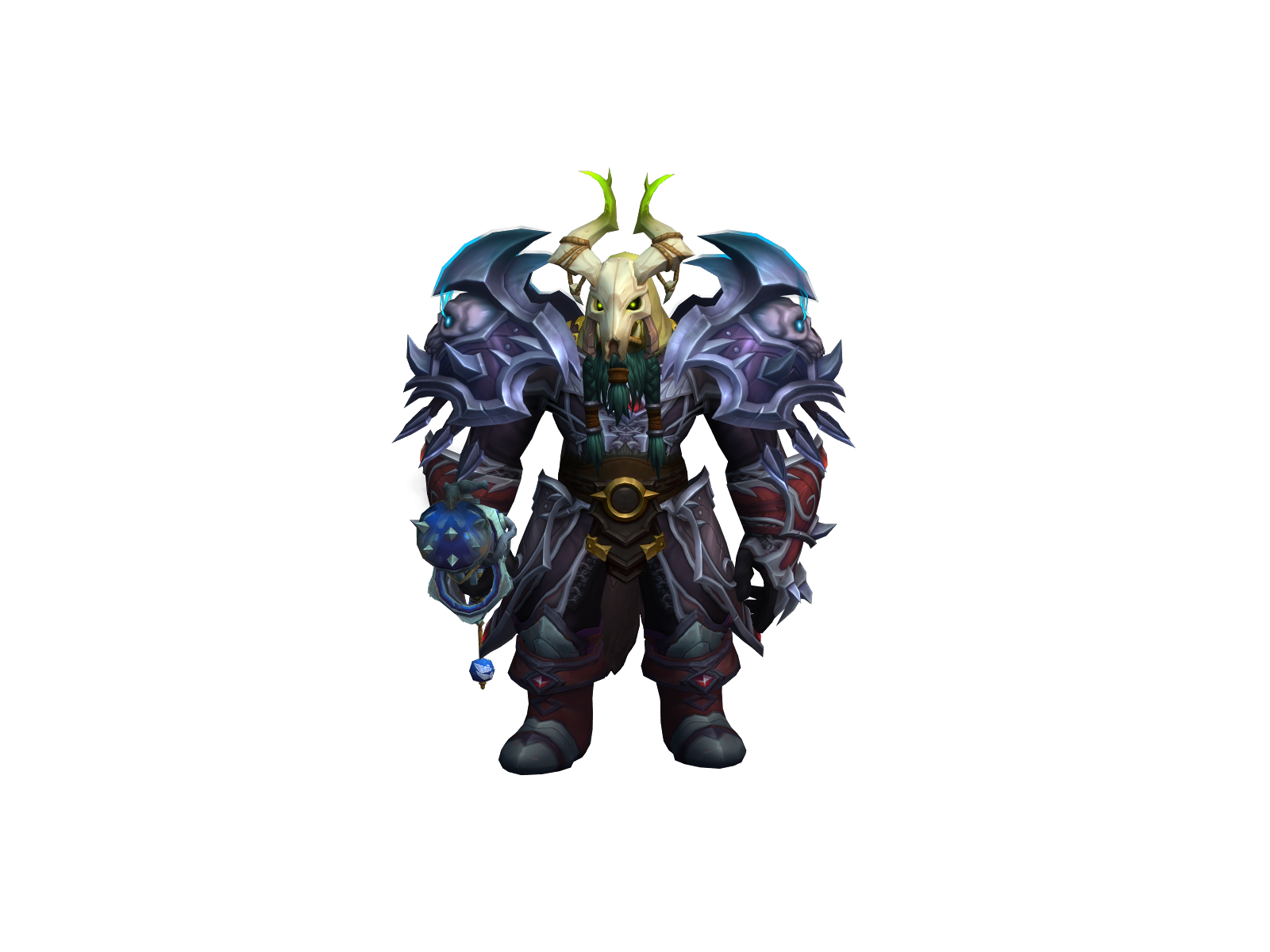 Yunopew's Marksmanship Hunter PvE Build