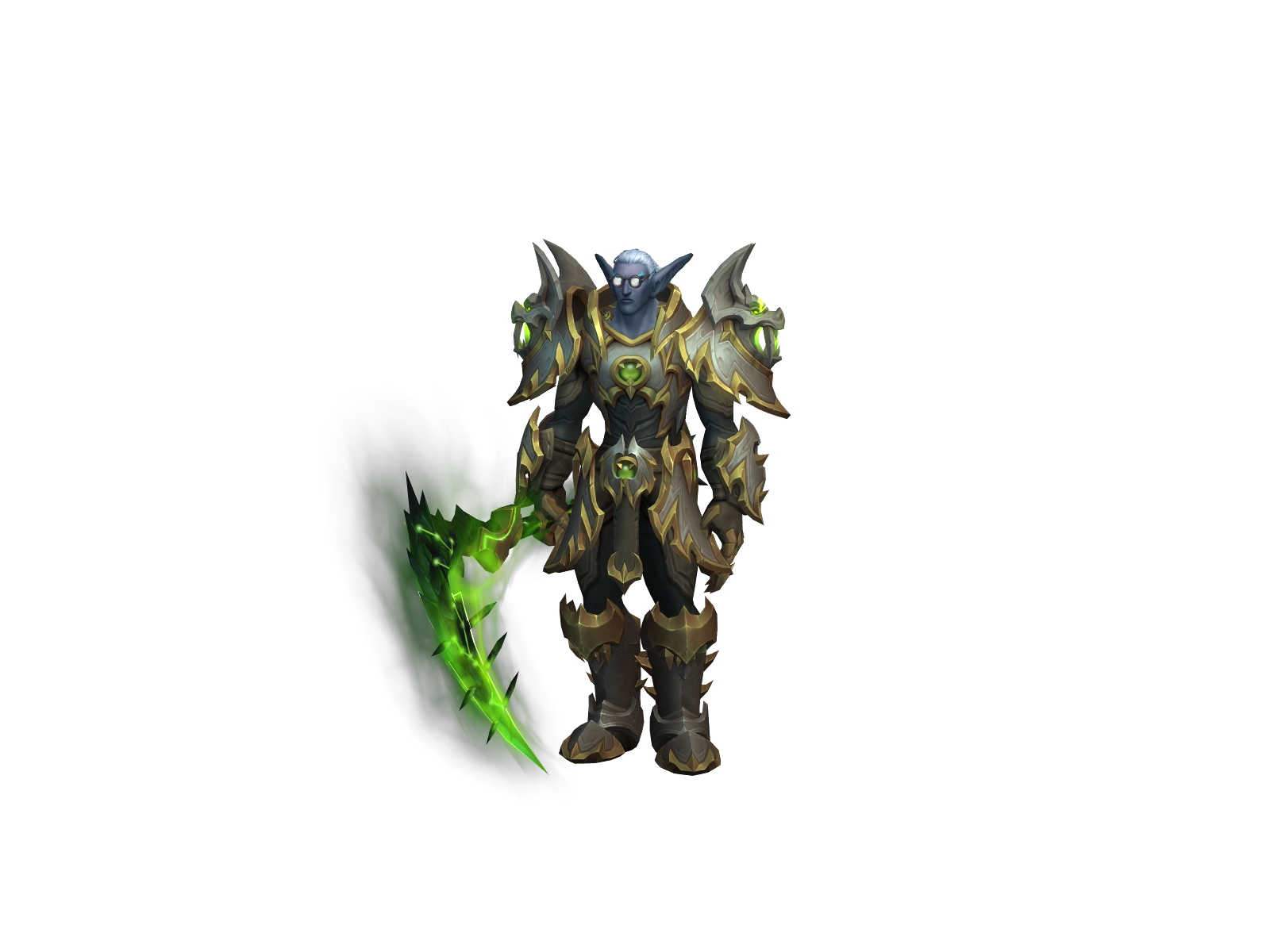 Miragious's Frost Death Knight PvE Build