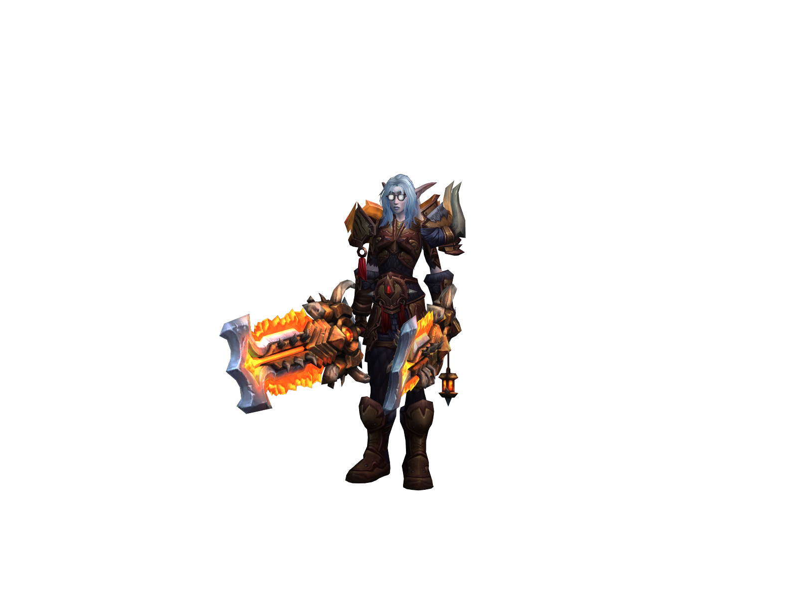 Izak | Guilds of WoW