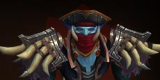 Xerwodruid - Character