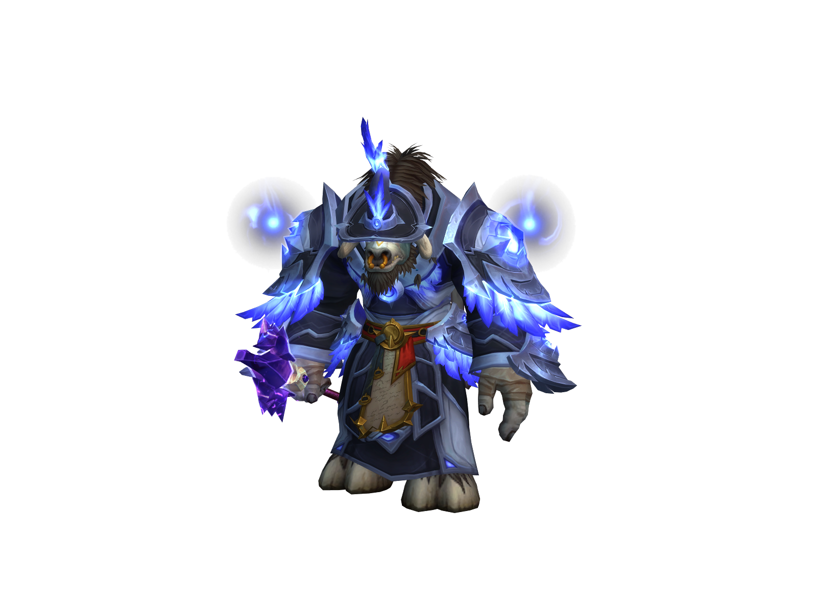 Botski's Arcane Mage PvE Build