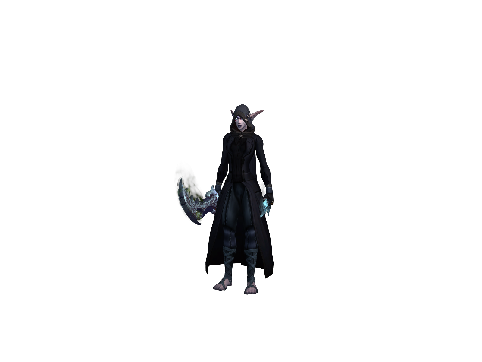 Fearin's Assassination Rogue PvE Build