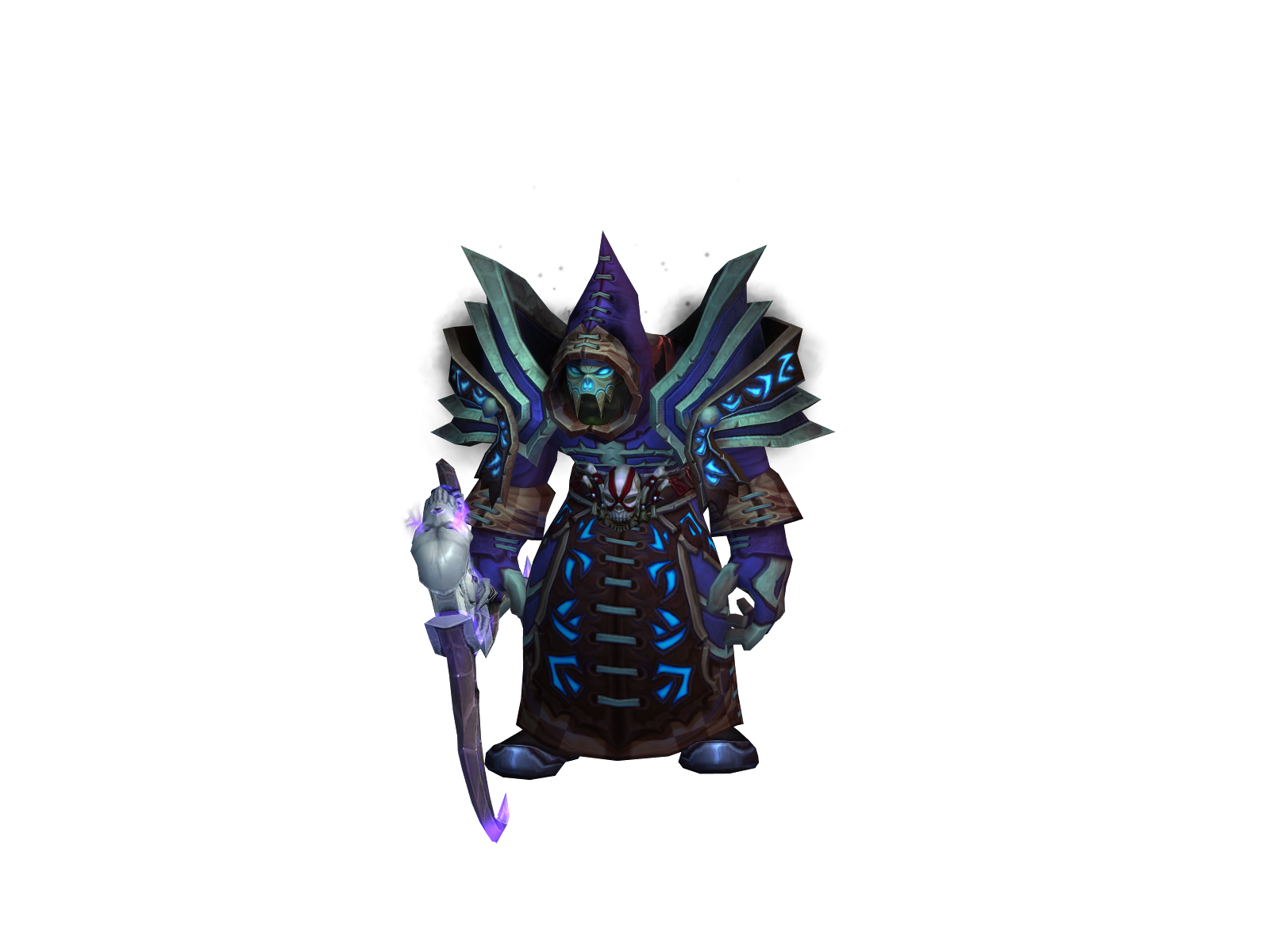 Lukek's Demonology Warlock PvE Build