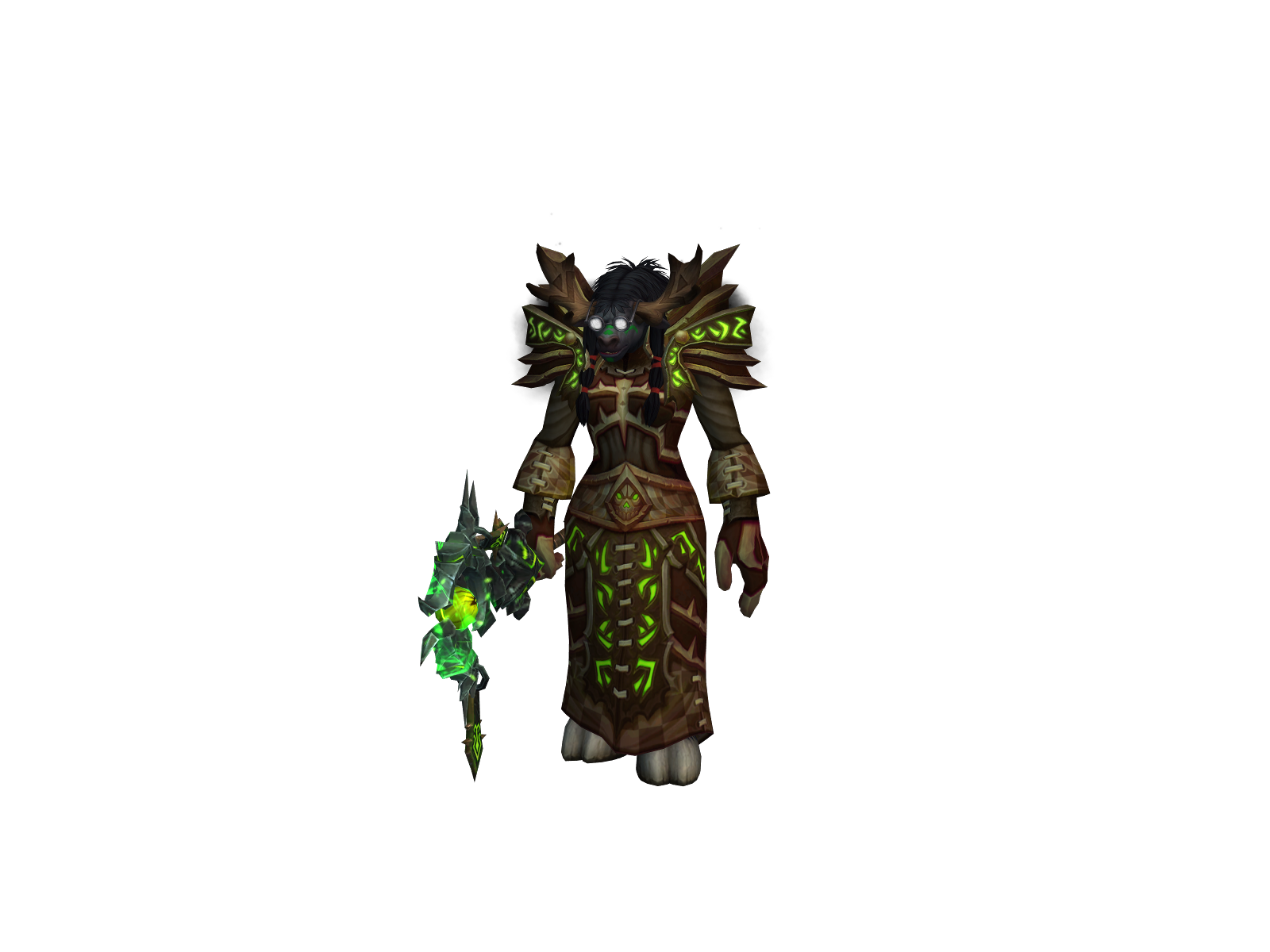 Callmegoose's Destruction Warlock PvP Build