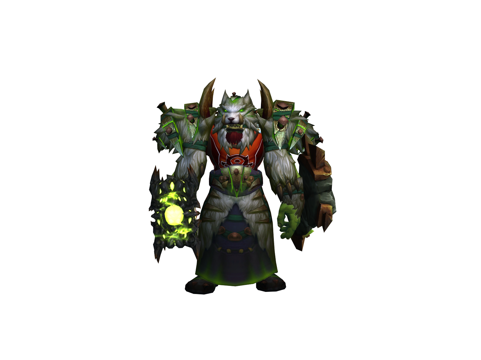 Punxy's Elemental Shaman PvP Build