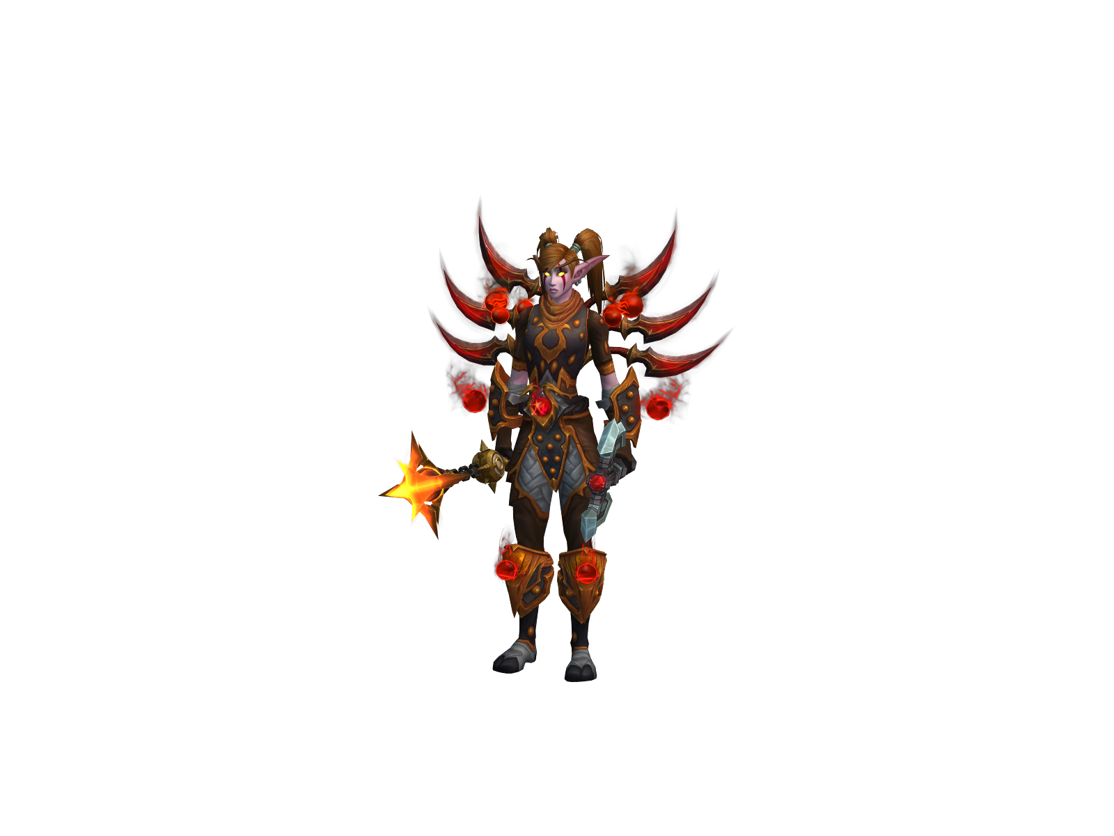 Tesseract's Windwalker Monk PvE Build