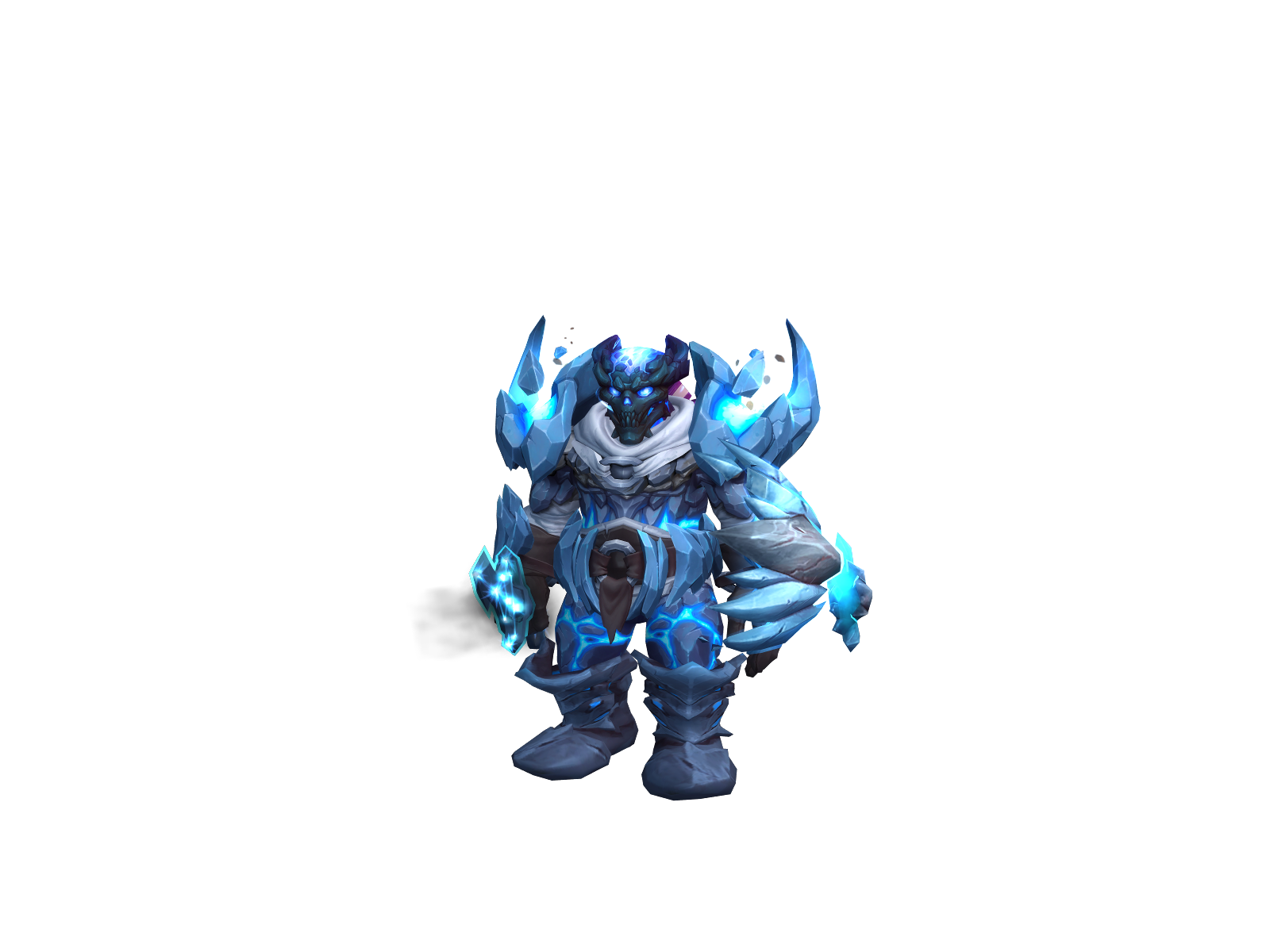 Epkê's Elemental Shaman PvE Build