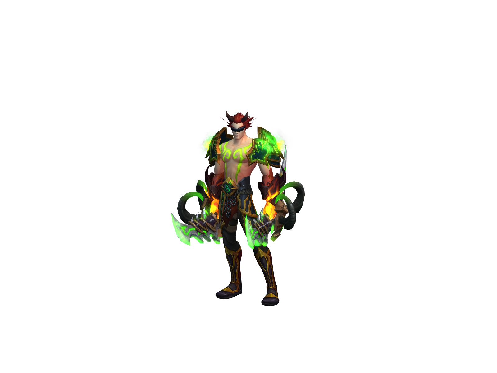 Ellanon's Havoc Demon Hunter PvE Build