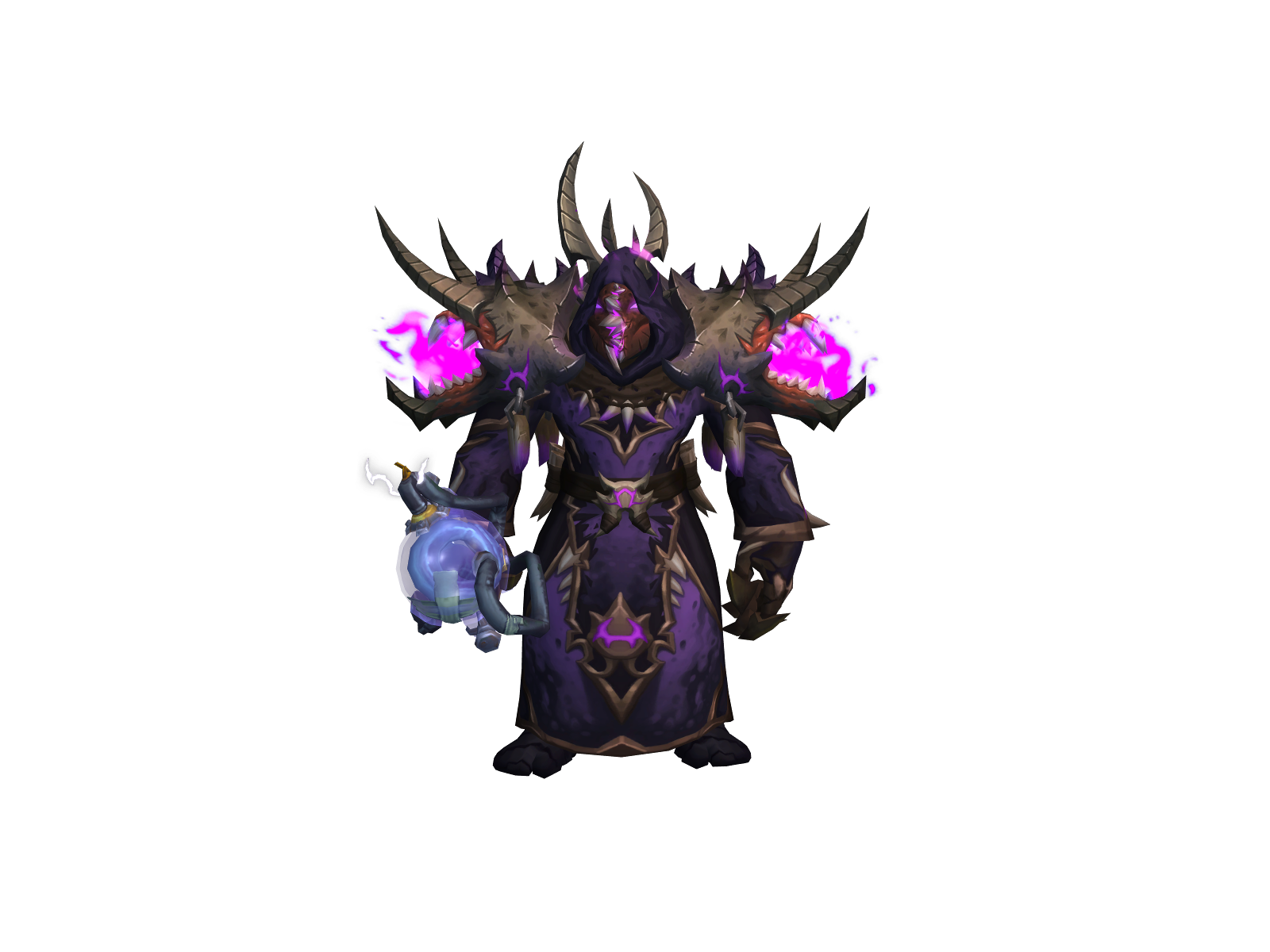 Bixle's Demonology Warlock PvP Build