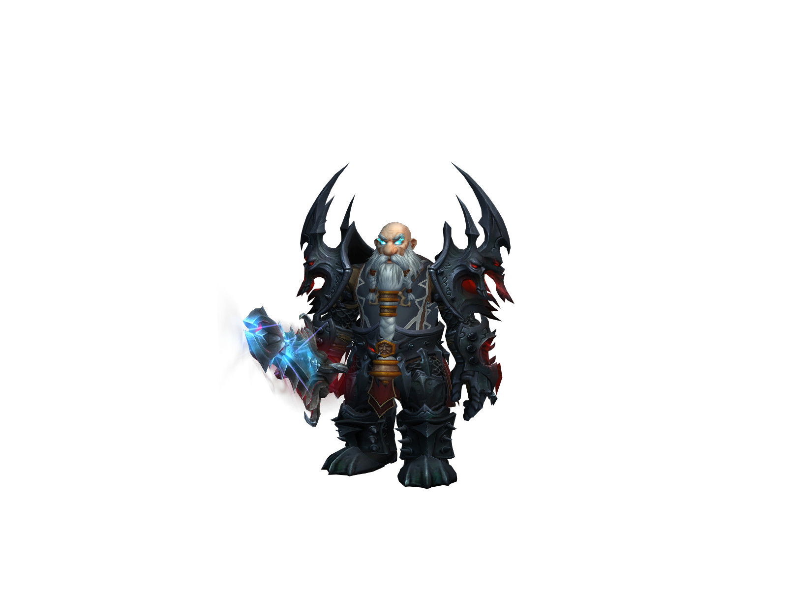 Skapy's Blood Death Knight PvE Build
