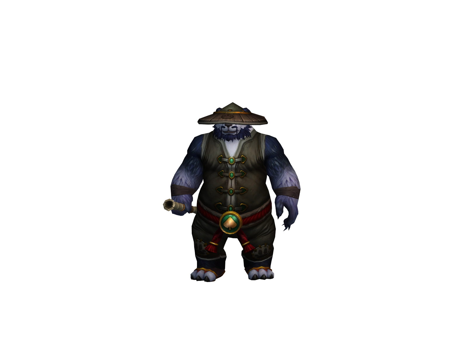 Radizen's Windwalker Monk PvE Build