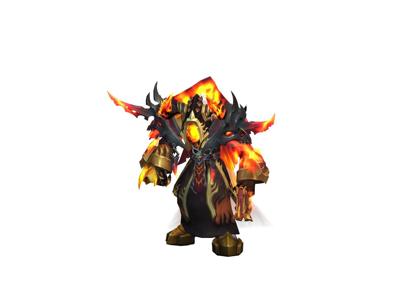 Pepi's Destruction Warlock PvE Build