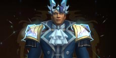 Ewing - Character