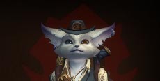 Morpeah - Character