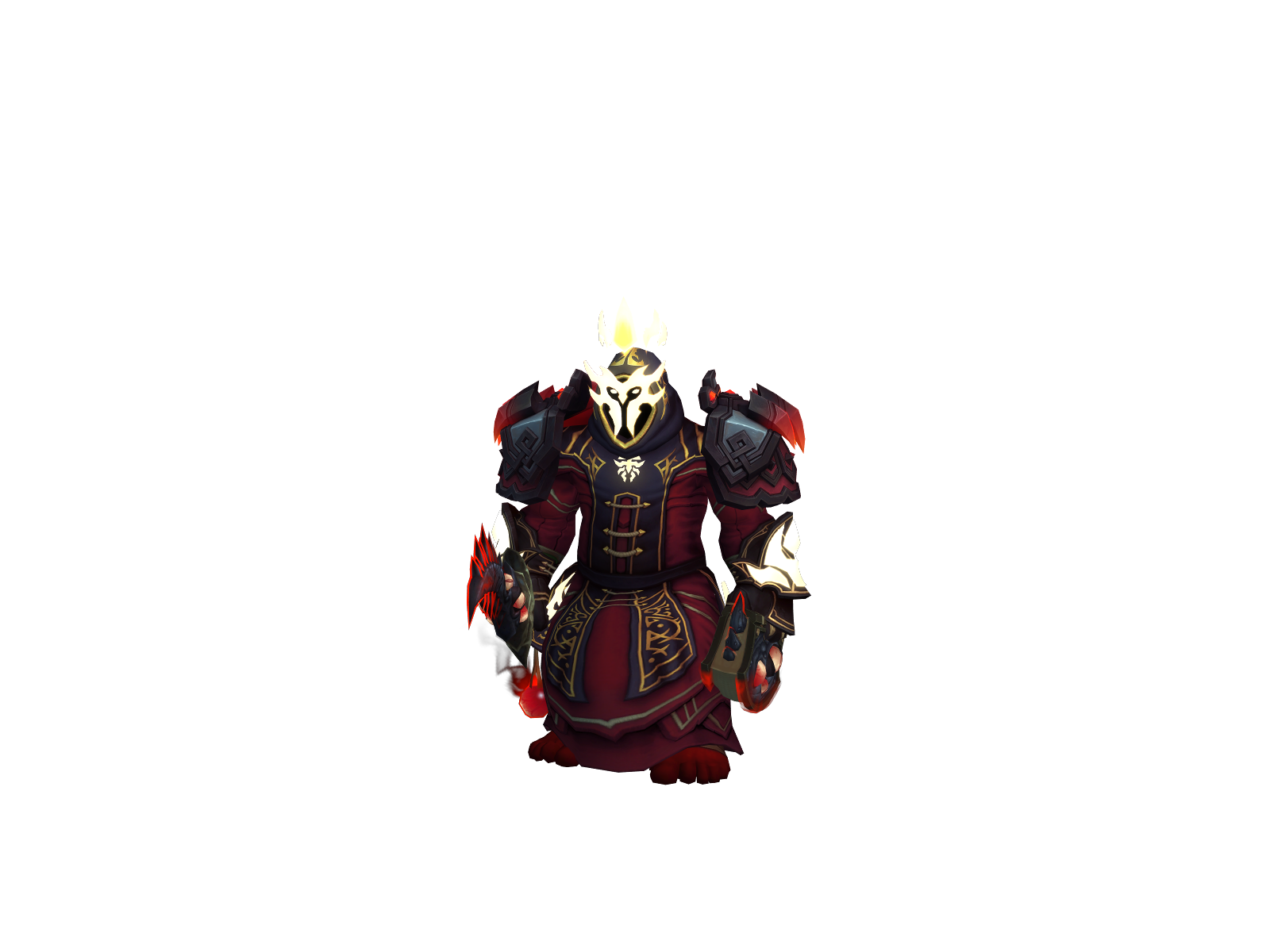 Jmmy's Shadow Priest PvE Build