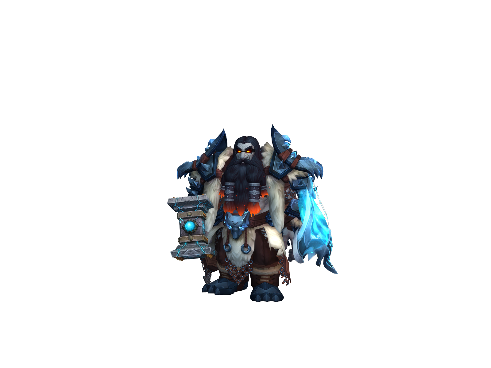 Squasher's Restoration Shaman PvP Build