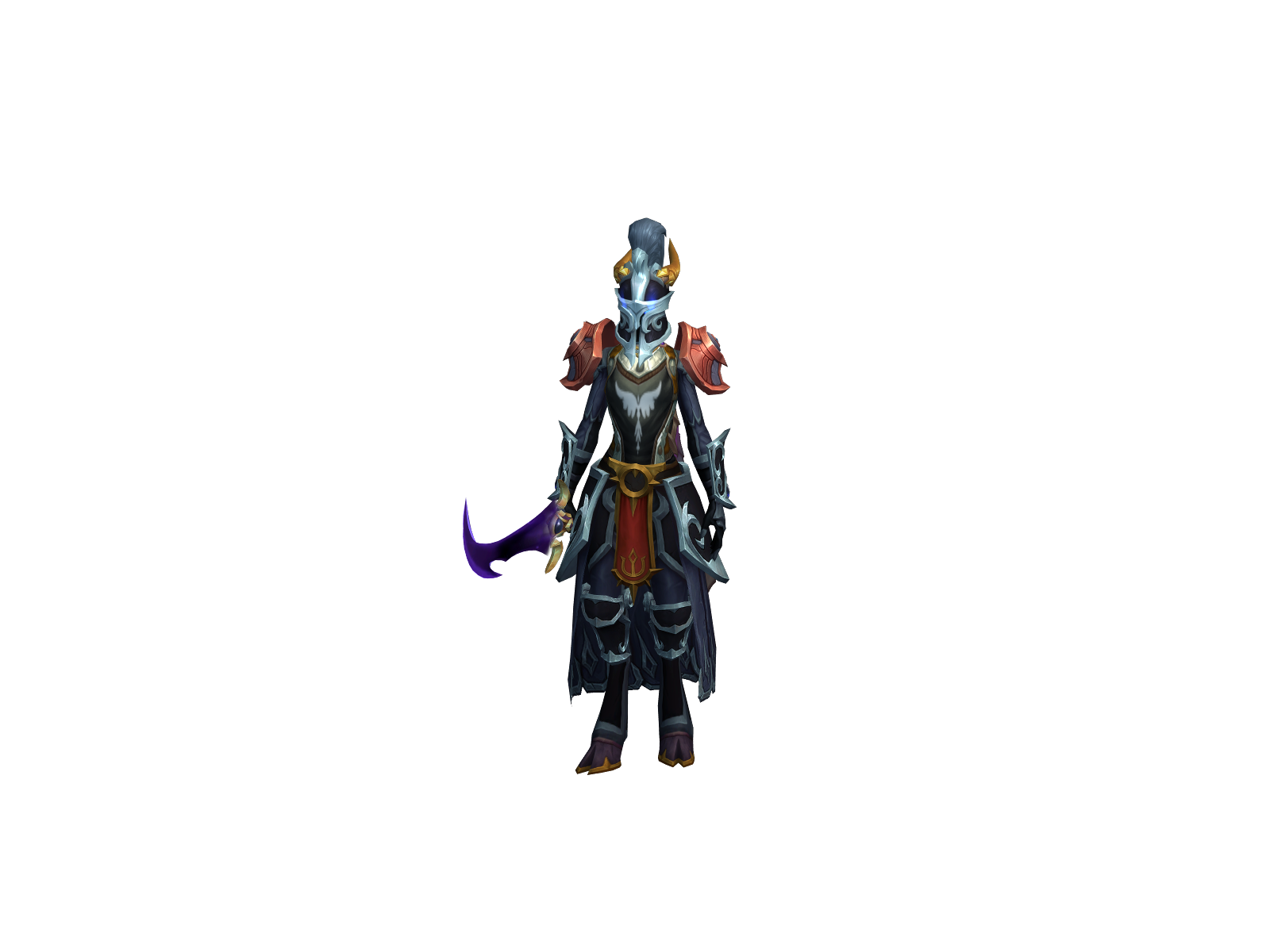 Jq's Retribution Paladin PvE Build