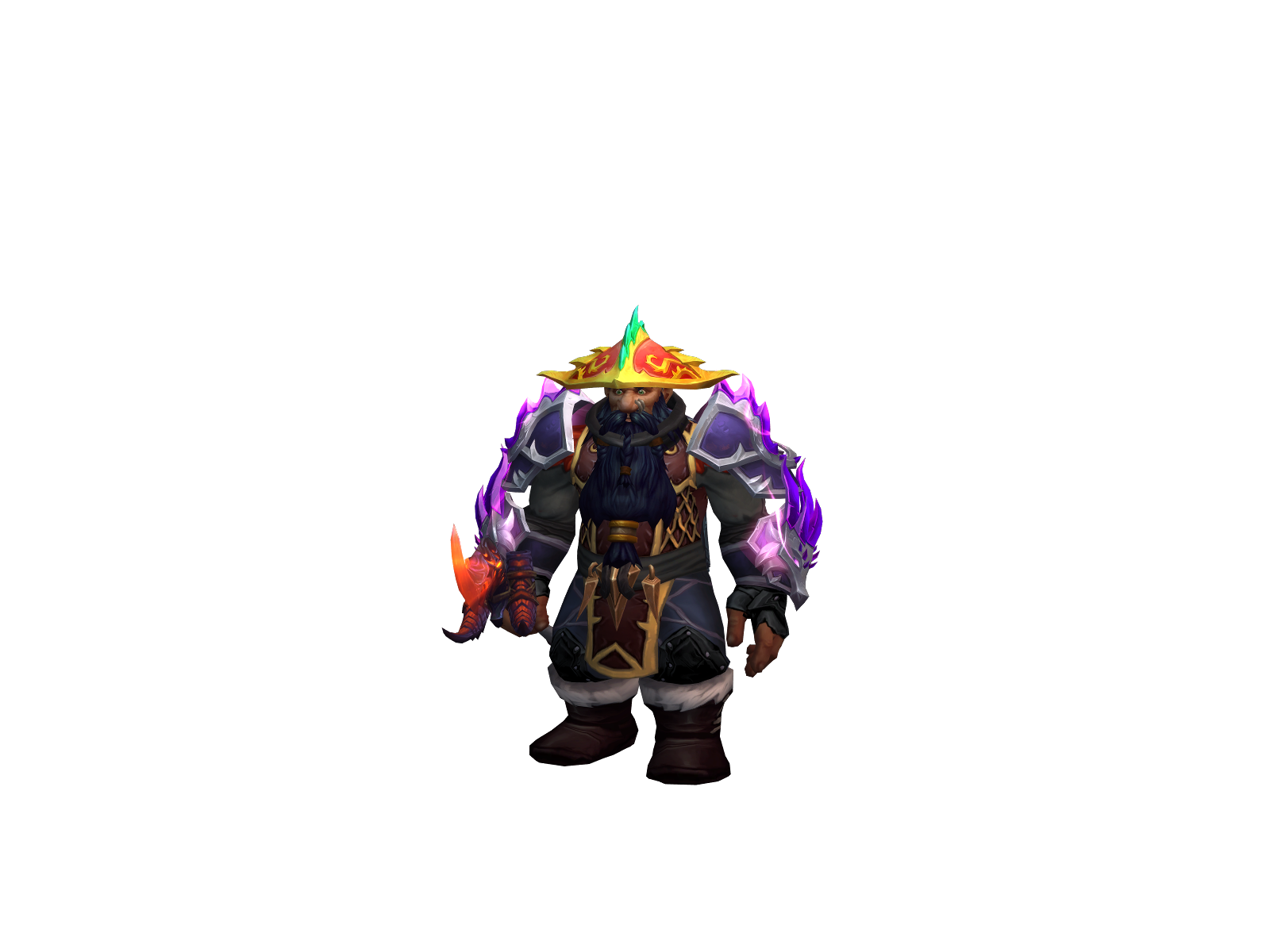 Fisttrak's Windwalker Monk PvE Build