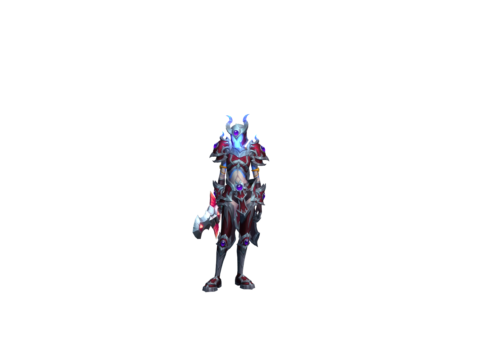 Visas's Frost Death Knight PvE Build