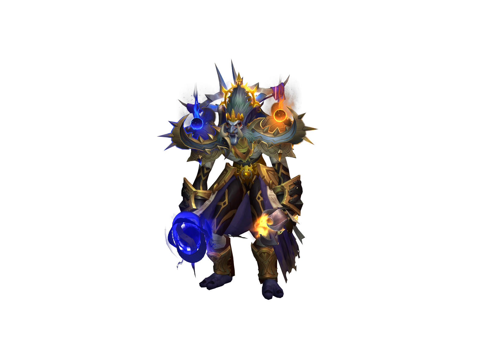 Dalamber's Discipline Priest PvE Build
