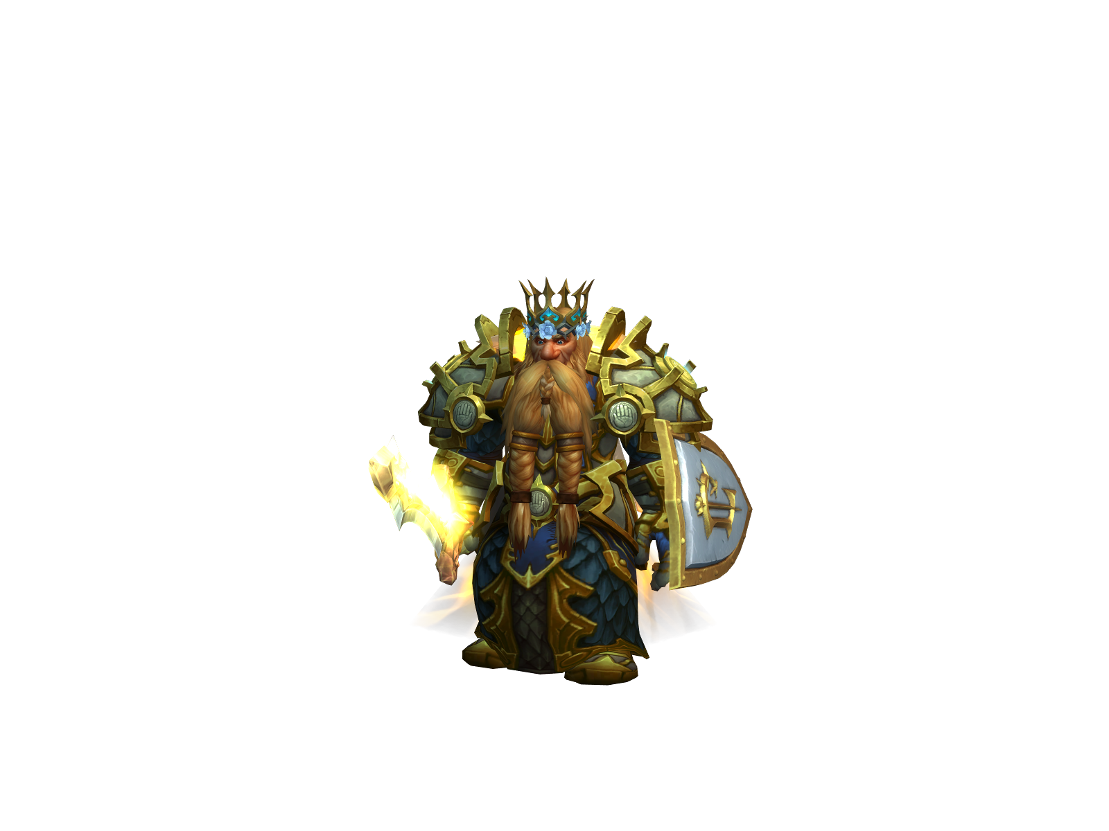 Gâvril's Retribution Paladin PvE Build