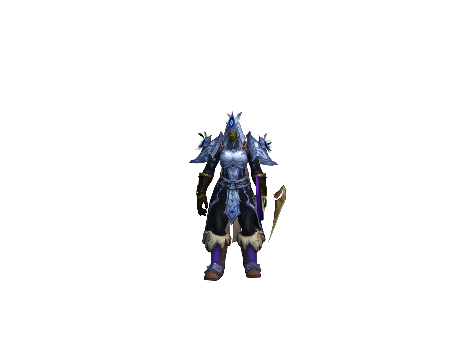 Paintrainjr's Beast Mastery Hunter PvE Build