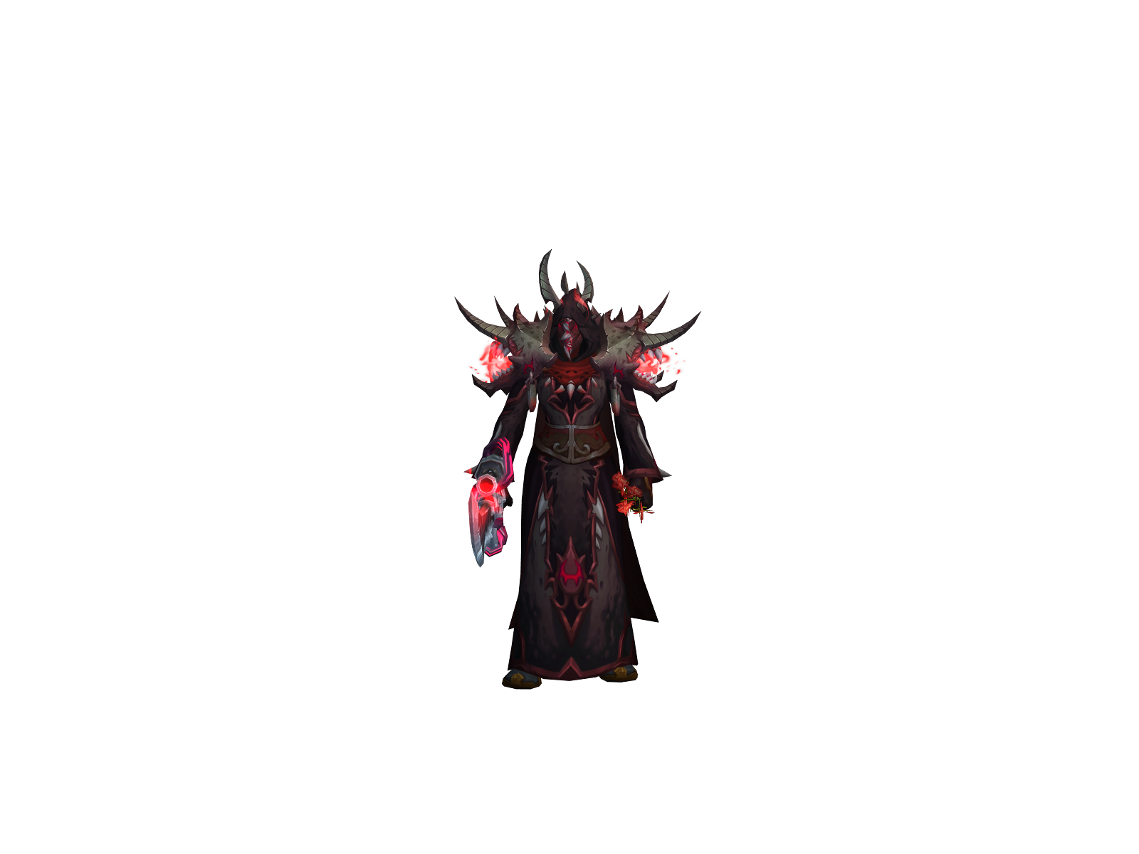 Warloektje's Demonology Warlock PvE Build