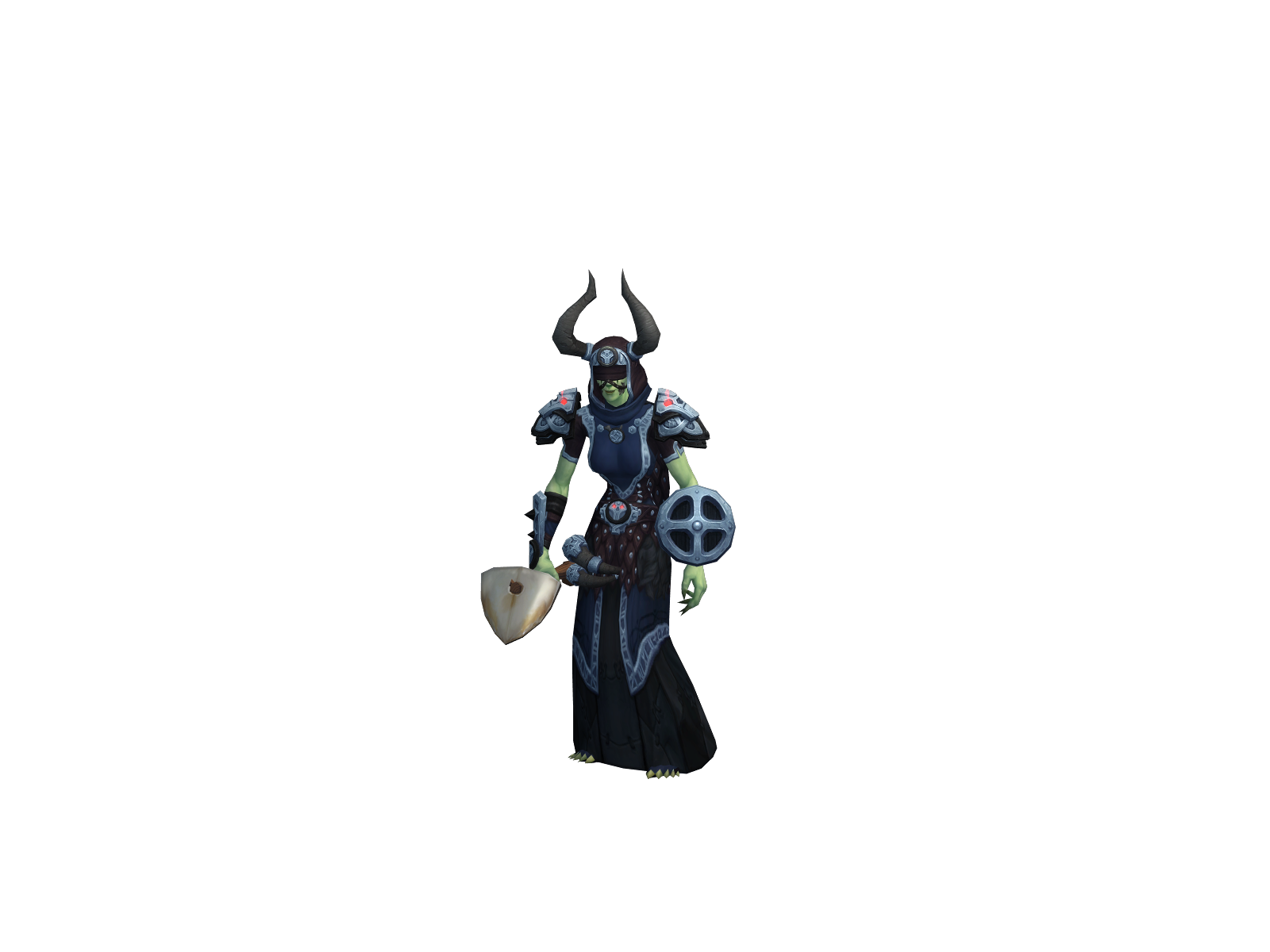 Frica's Discipline Priest PvP Build