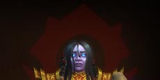 Qwu - Character
