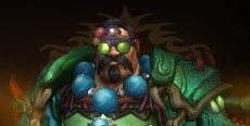 Abushir - Character