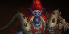 Warhok - Character