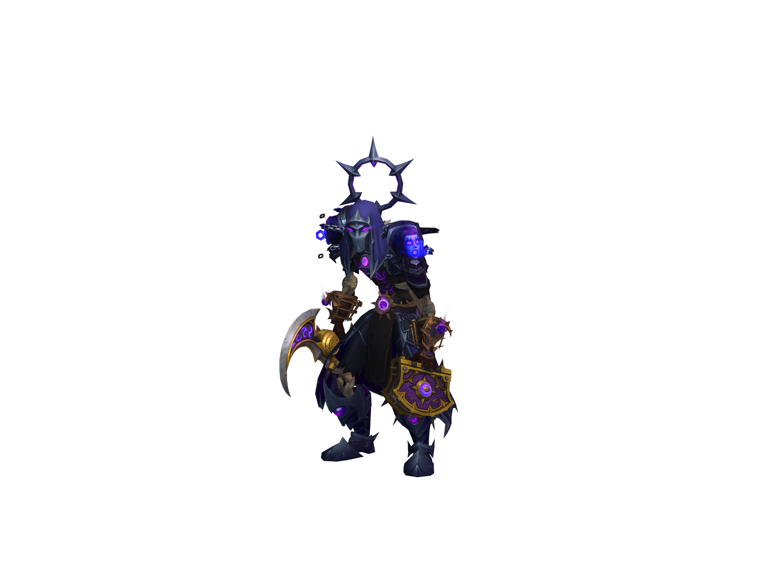 Inaaz's Shadow Priest PvE Build