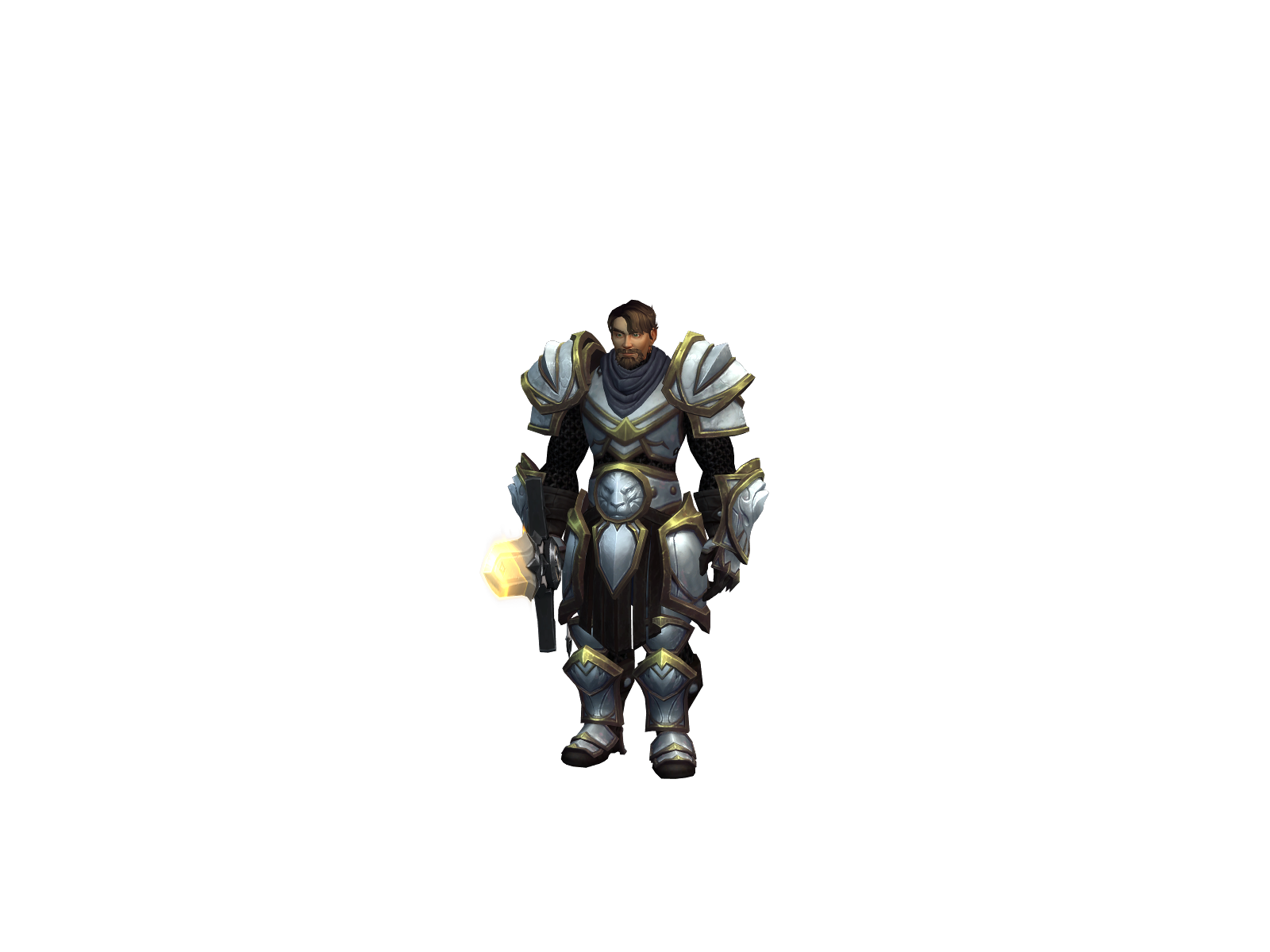Serim's Retribution Paladin PvE Build