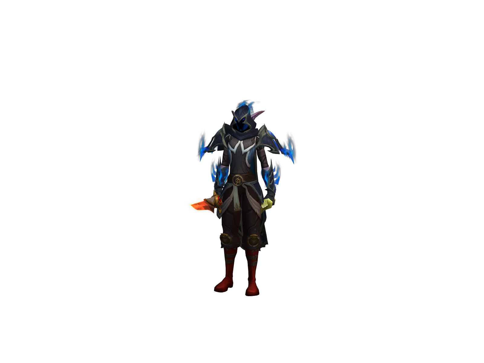Réquièm's Assassination Rogue PvE Build