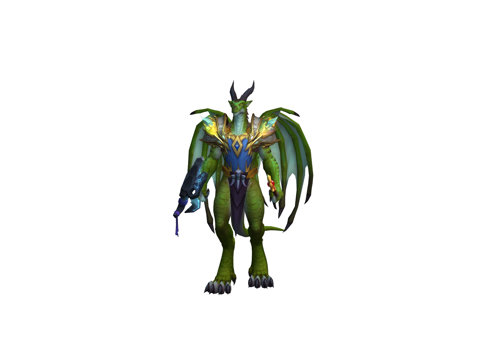 Farmd's Devastation Evoker PvE Build