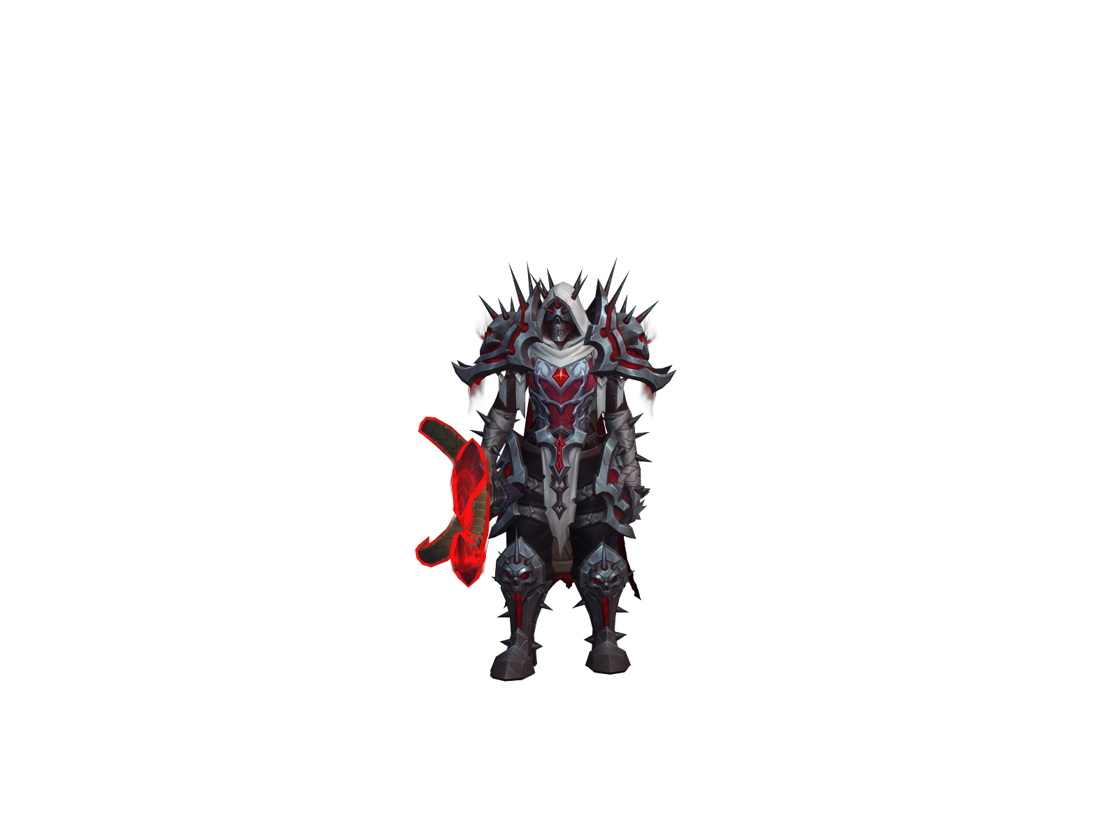 Cachwbant's Unholy Death Knight PvP Build