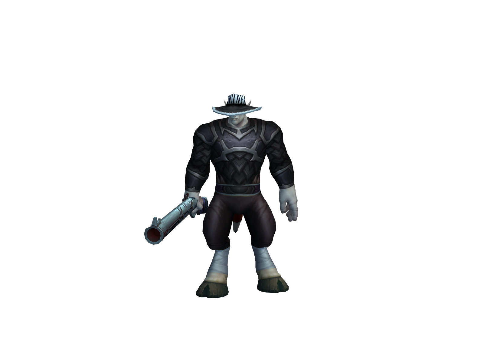 Djuskarow's Marksmanship Hunter PvE Build