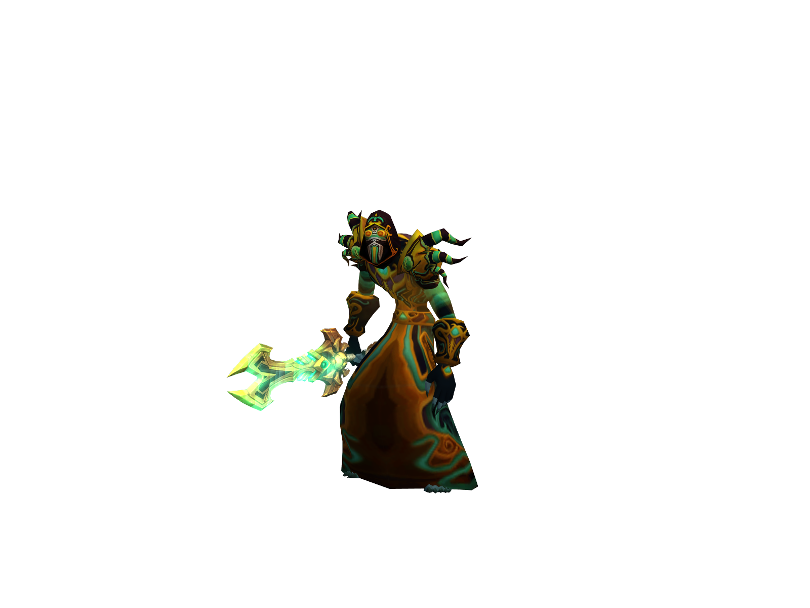 Demious's Destruction Warlock PvE Build