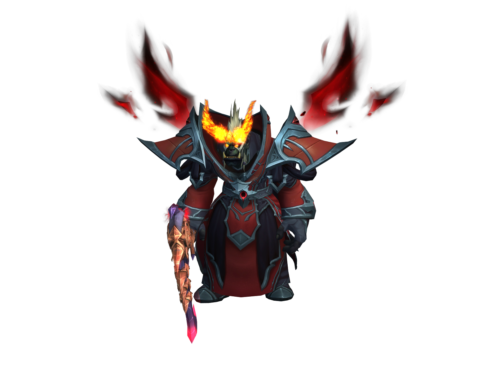 Destruback's Destruction Warlock PvE Build