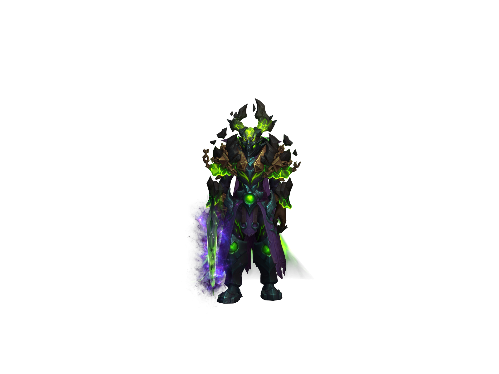 Tyrîc's Demonology Warlock PvE Build