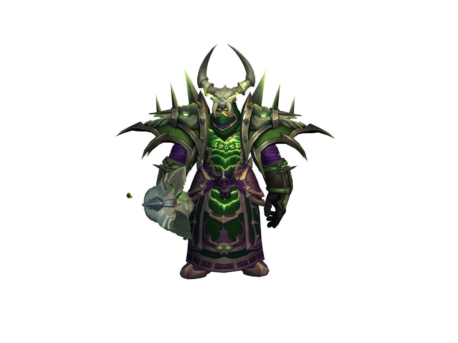 Kanaruna's Affliction Warlock PvE Build