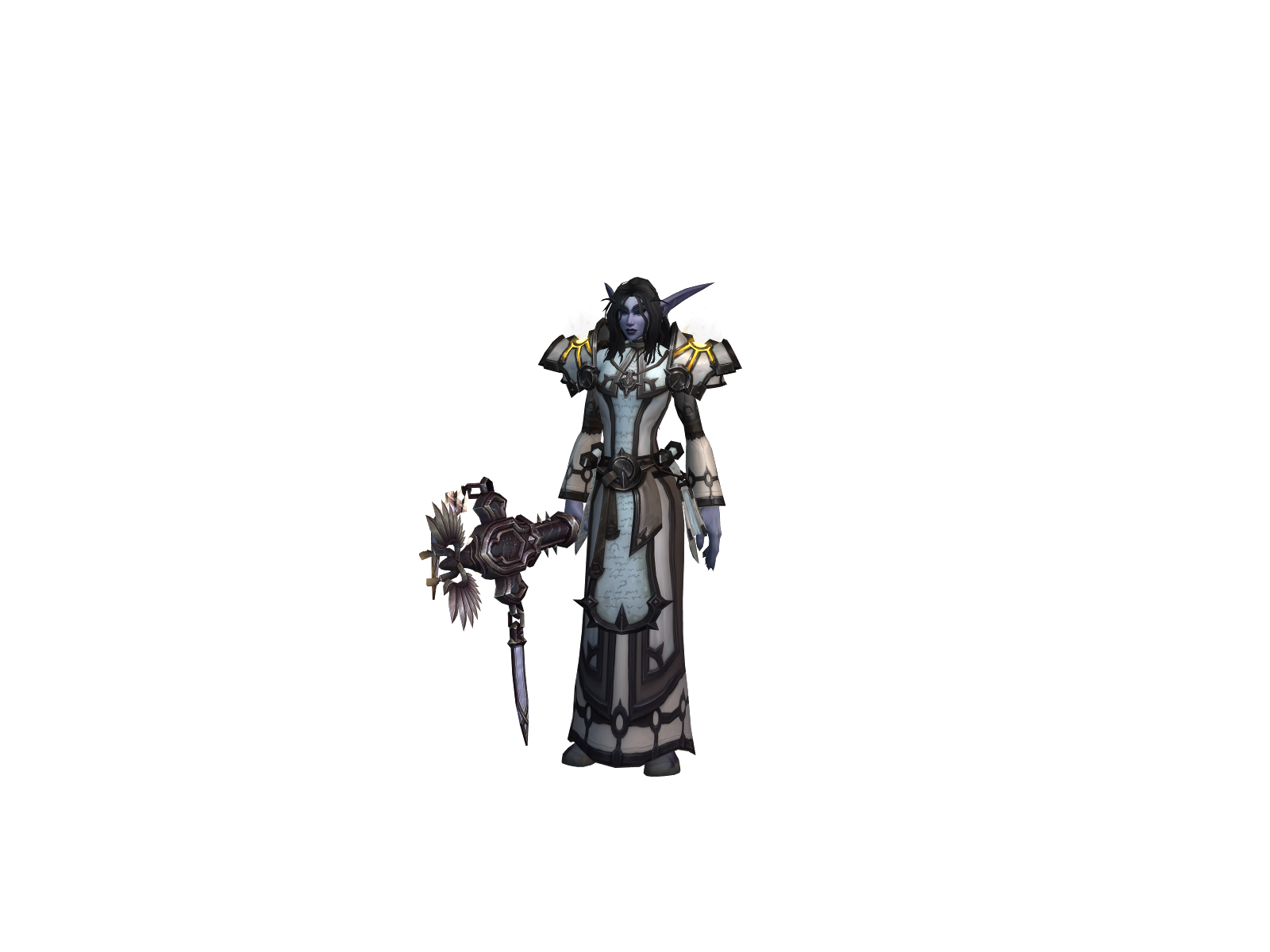 Kalique's Shadow Priest PvE Build