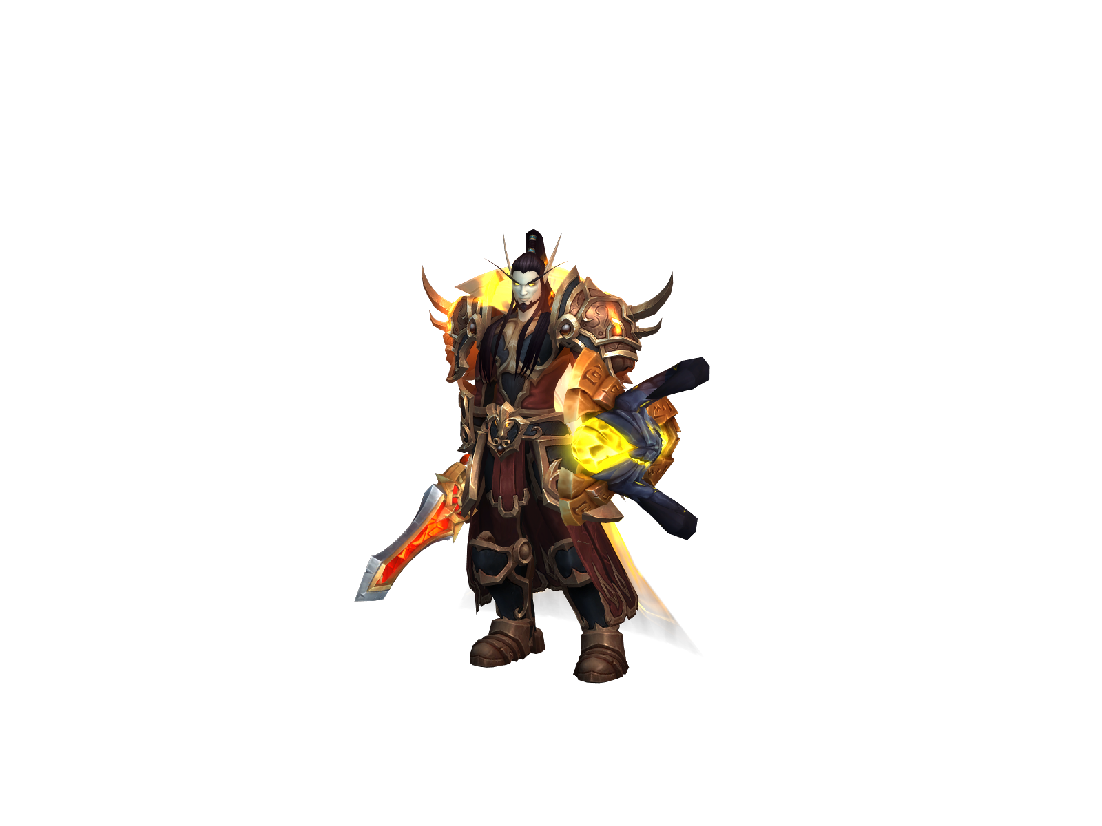 육년뒤's Retribution Paladin PvE Build