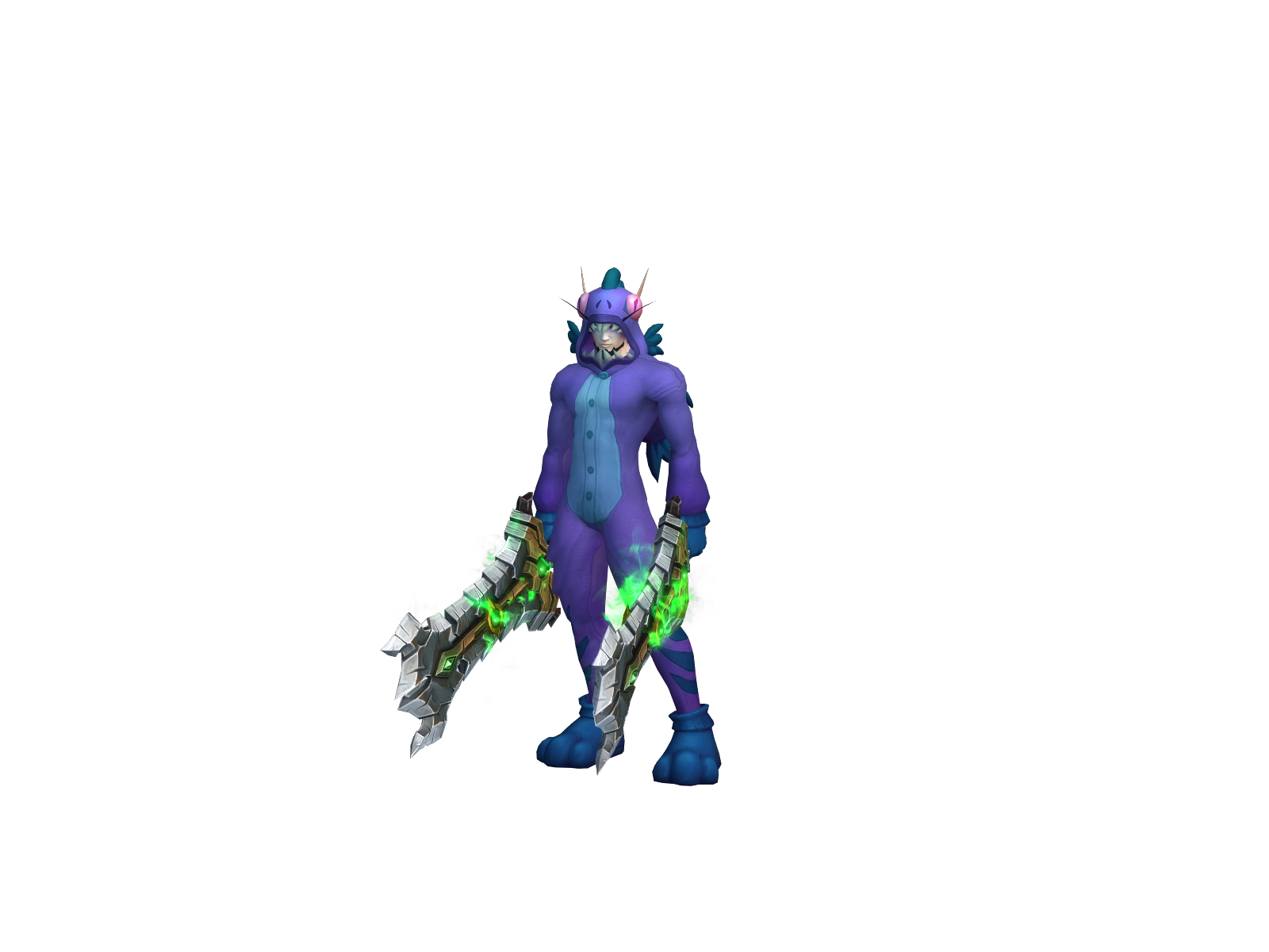 Stratos's Frost Death Knight PvE Build